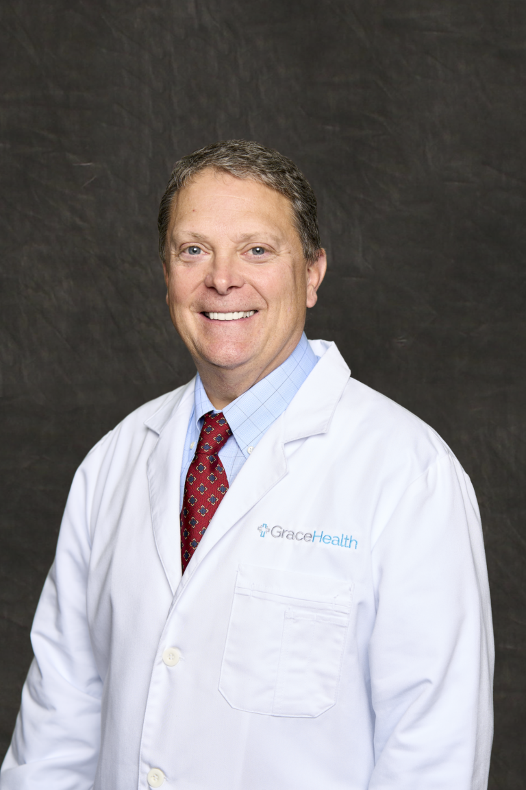 Steven Morton, MD - Grace Health