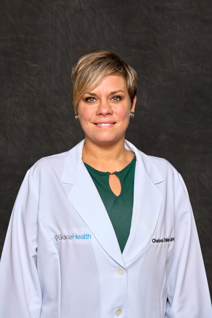 Chelsea Oakes, APRN - Grace Health