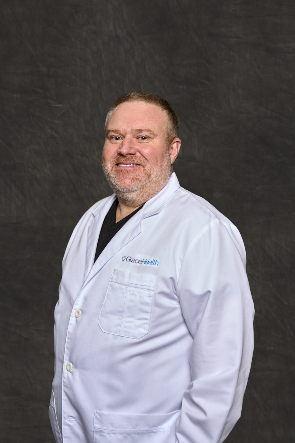 Kelvin Perry, MD - Grace Health