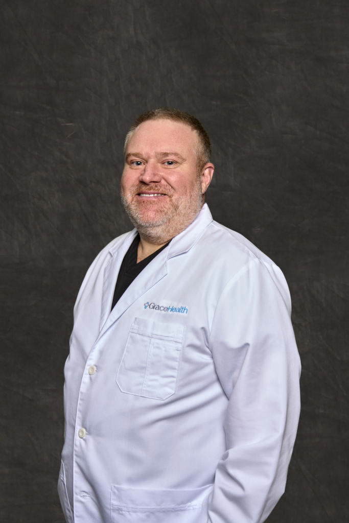 Kelvin Perry, MD - Grace Health