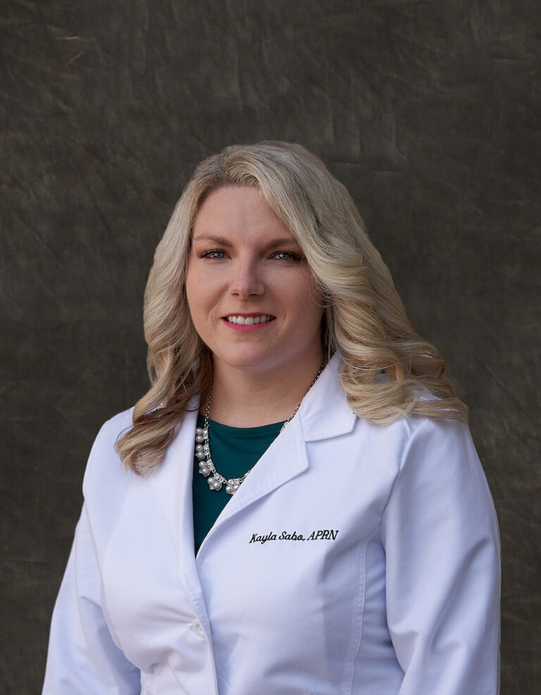 Kayla Sabo, APRN - Grace Health