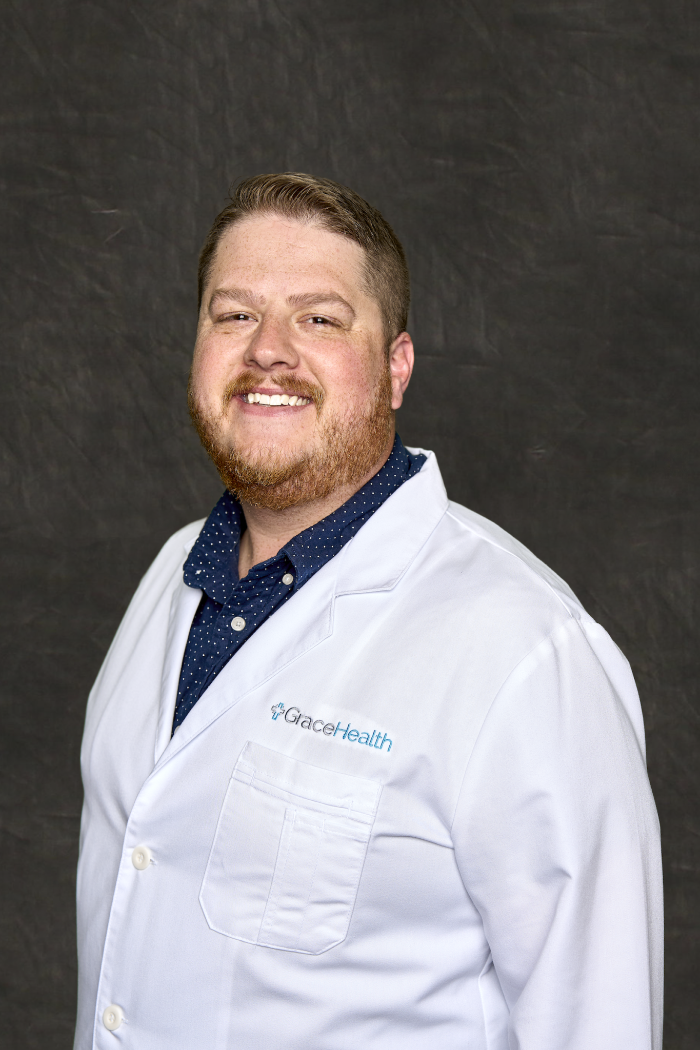 Jacob Williams, PharmD - Grace Health