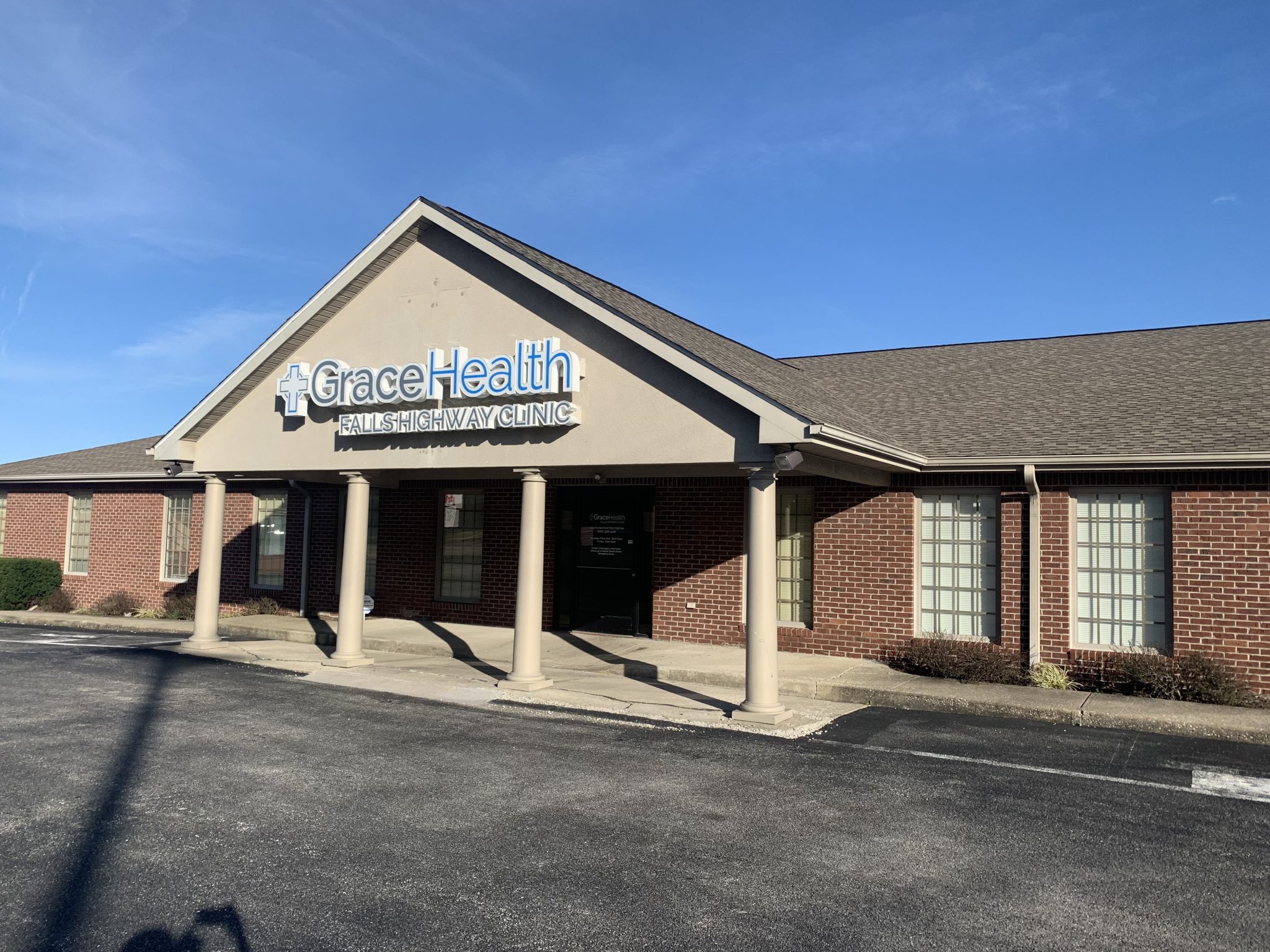 X-Rays and Labs - Grace Health