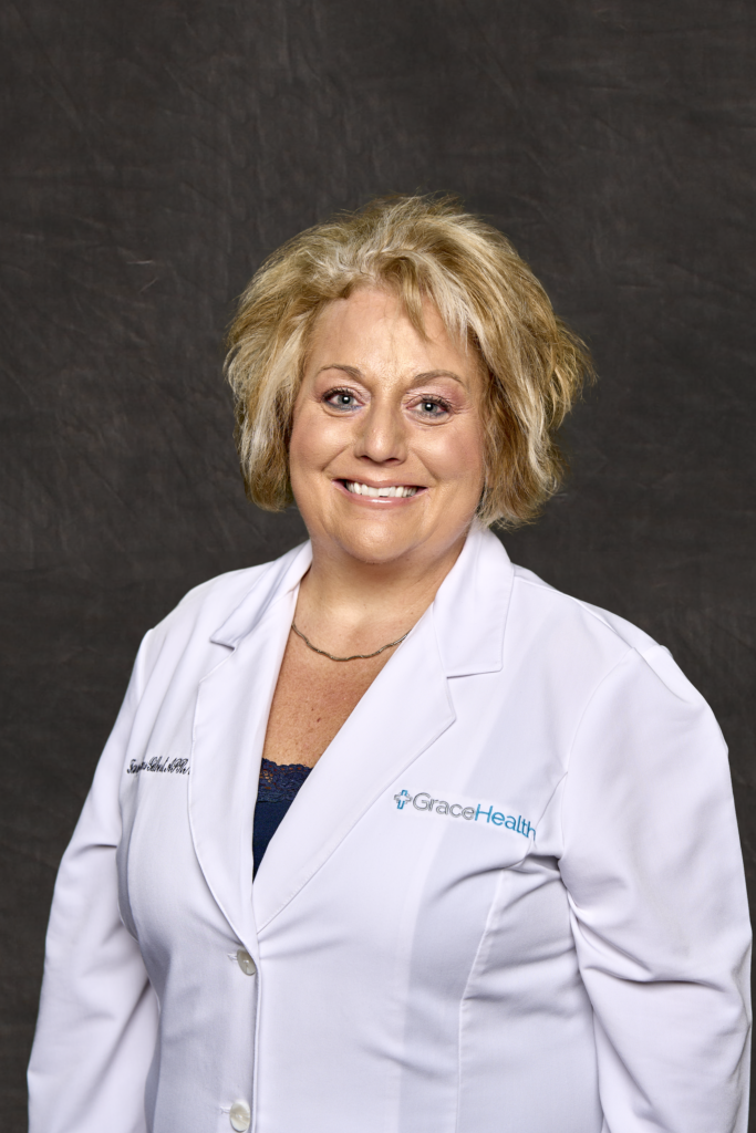 Tammy Gilbert, APRN - Grace Health