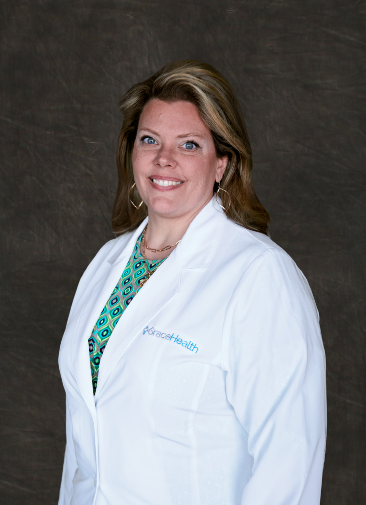 Bobbi Jones, LPCC-S - Grace Health