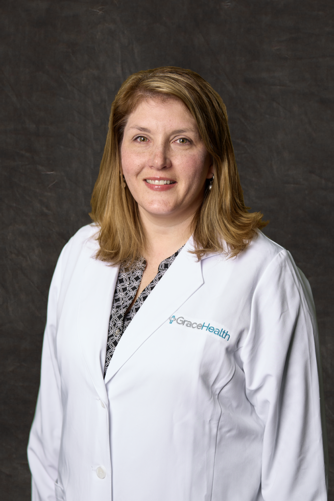 Angela Rush, PharmD - Grace Health