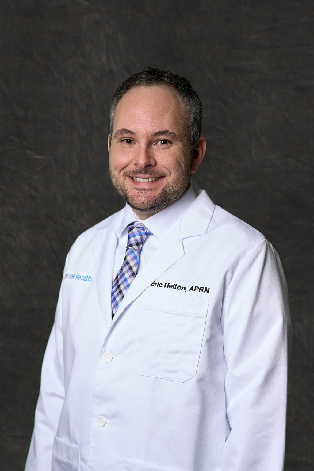 Eric Helton, APRN – Grace Health
