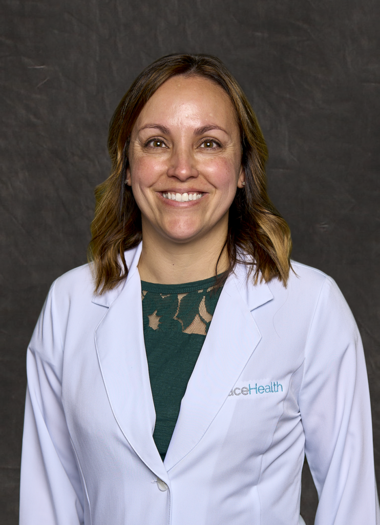 Tina Simpson, PharmD - Grace Health