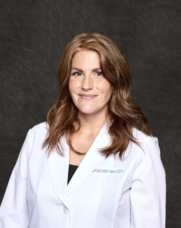 Sarah Fugate, PMHNP – Grace Health