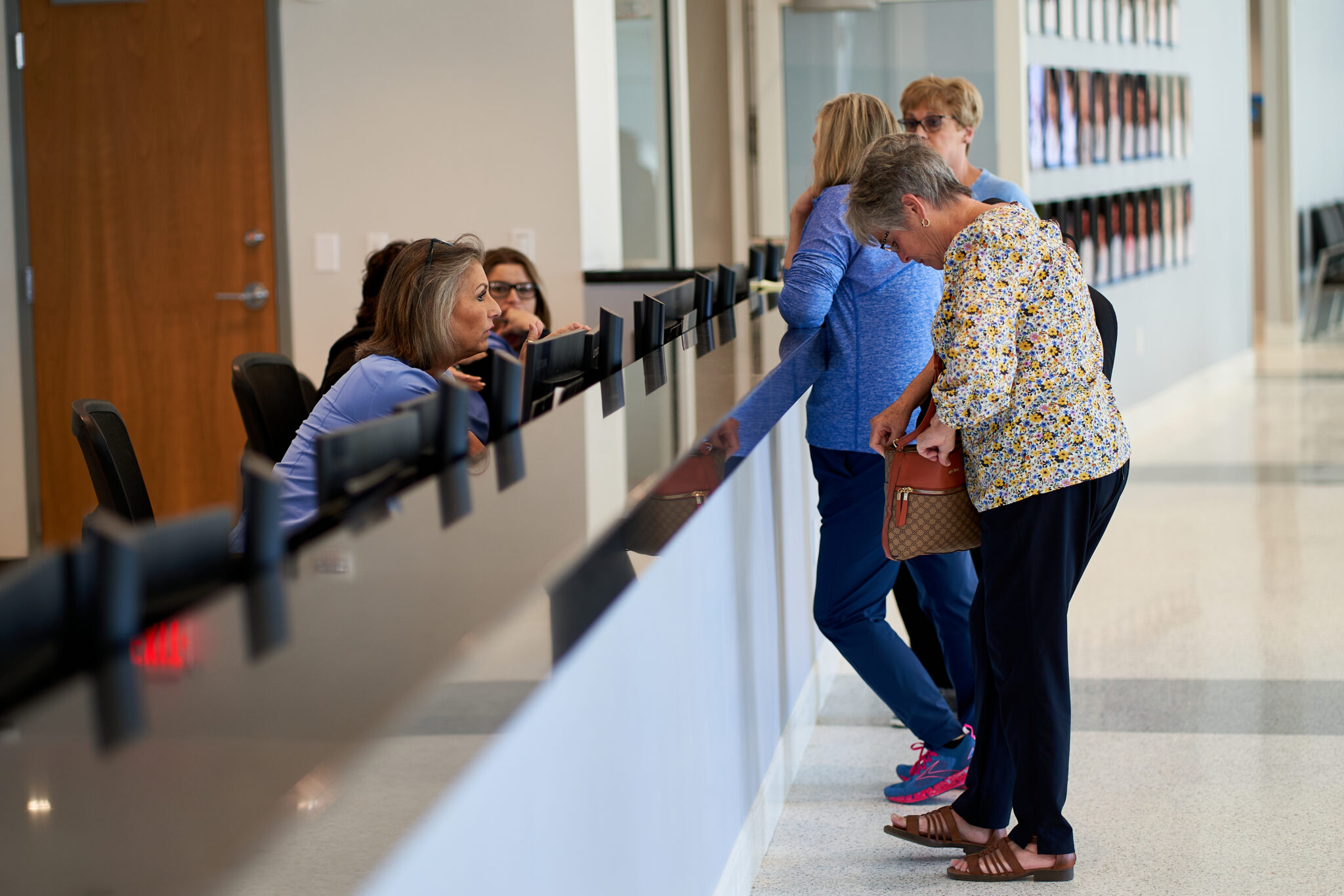 For Patients and Visitors - Grace Health