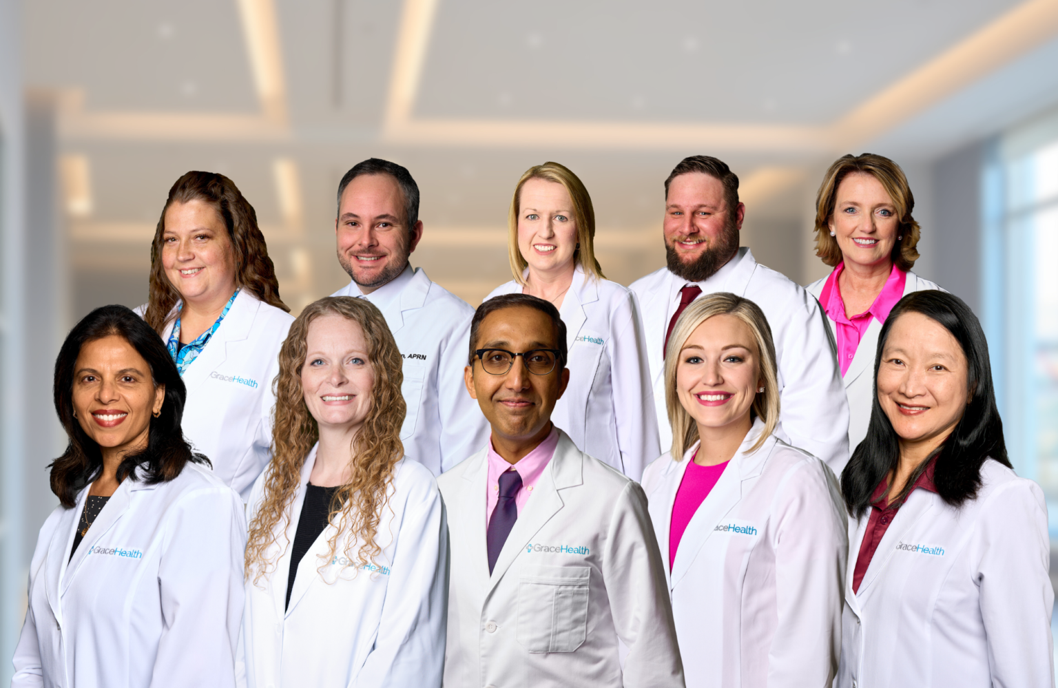 Pediatrics - Grace Health