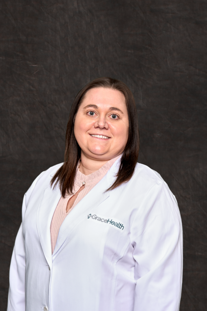 Amanda Collett, APRN - Grace Health