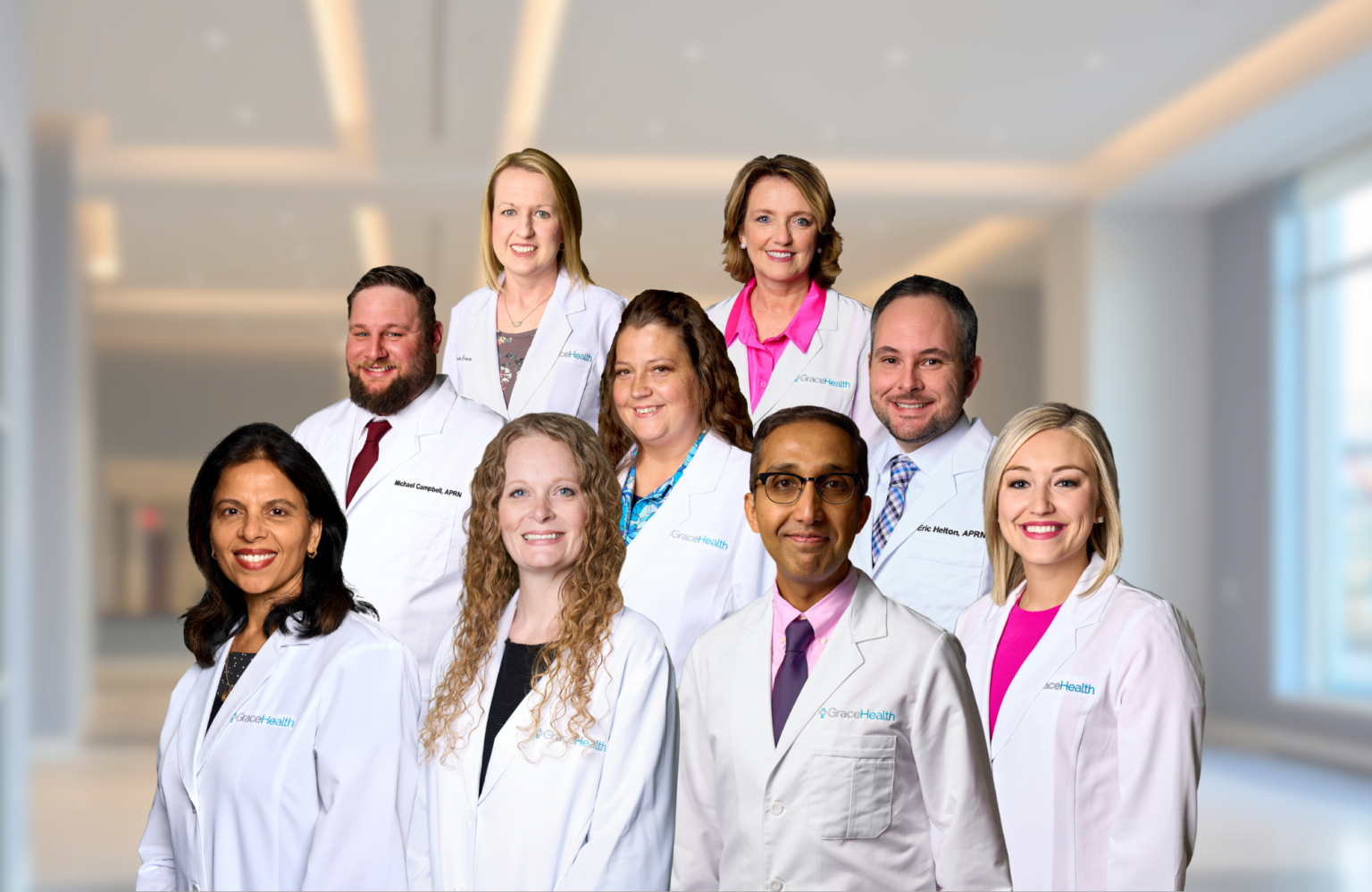 Pediatrics - Grace Health