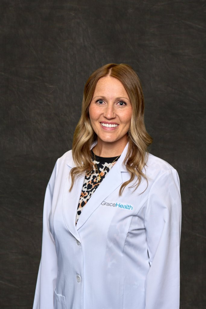 Johnna Broughton, RDH - Grace Health