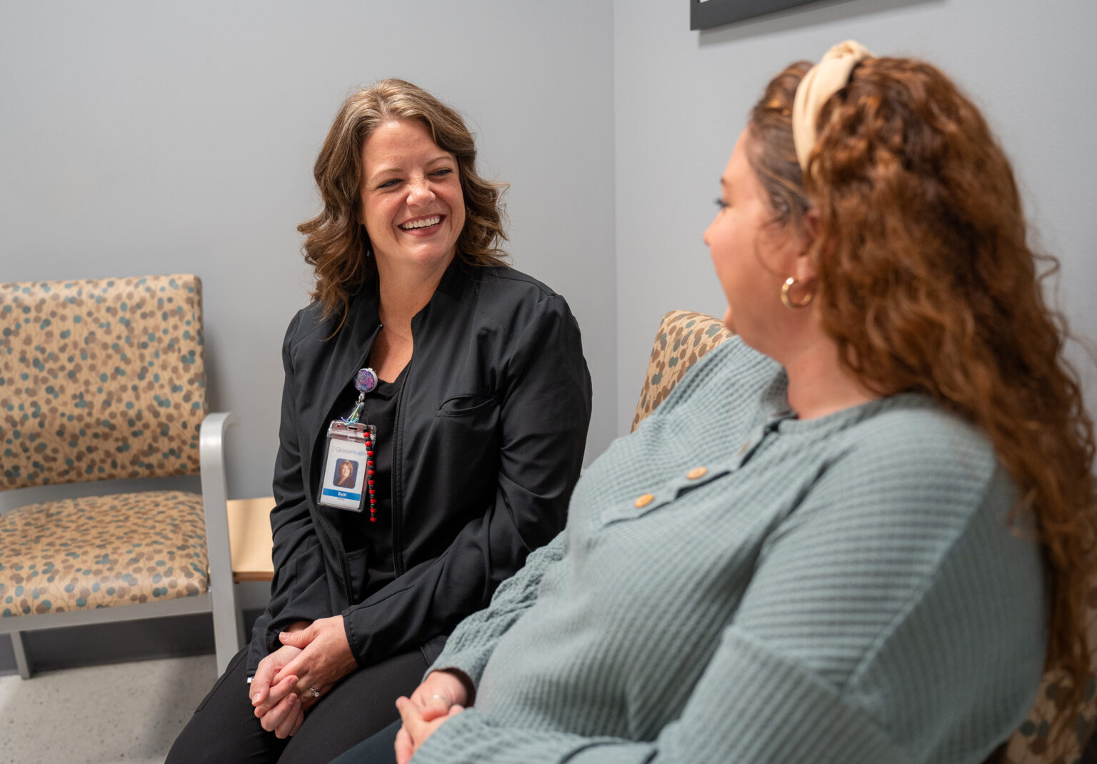 For Patients and Visitors - Grace Health