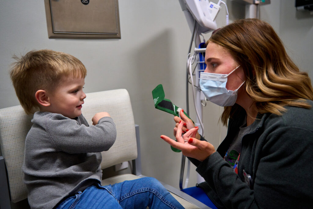 Pediatrics - Grace Health