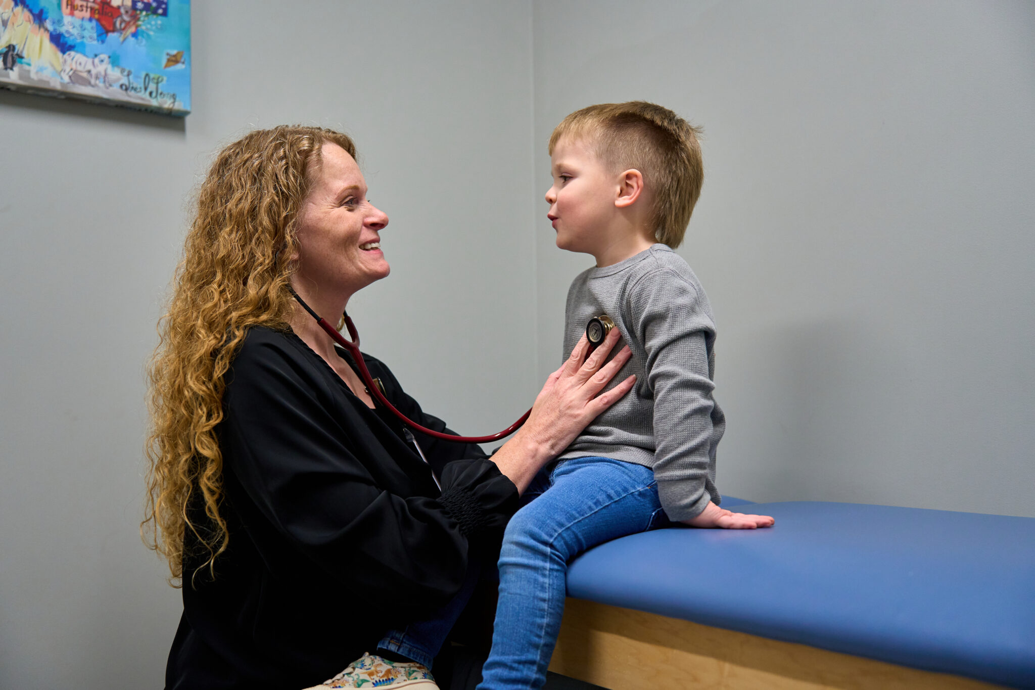 For Patients and Visitors - Grace Health